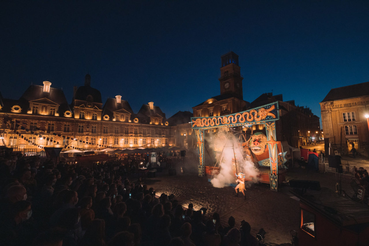 Septembre 2025 – Le Festival Mondial bisannuel des Théâtres de ...